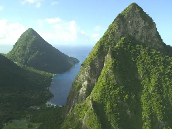 Hiking Gros Piton in Beautiful St Lucia - Saint Lucia Guide | Guide to ...